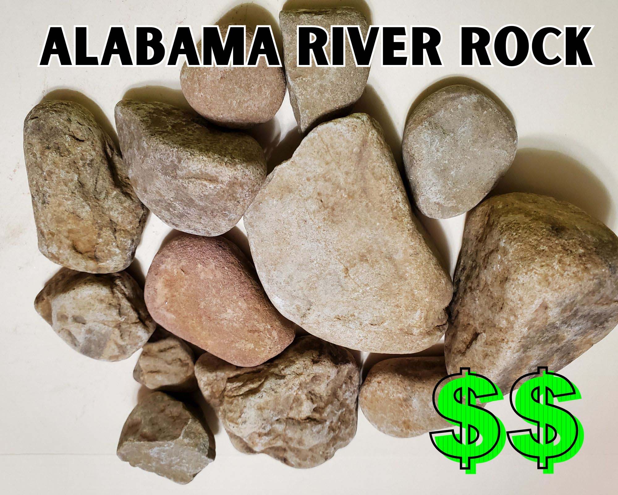 Rock Choices | The Curb Guys