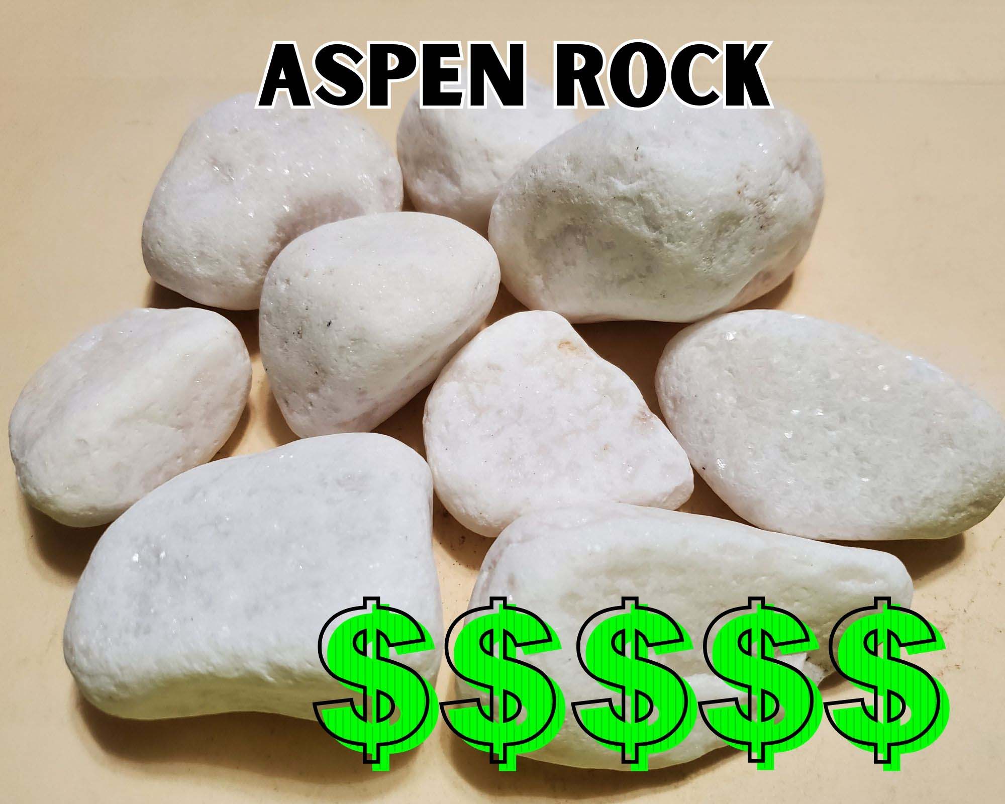 Rock Choices | The Curb Guys