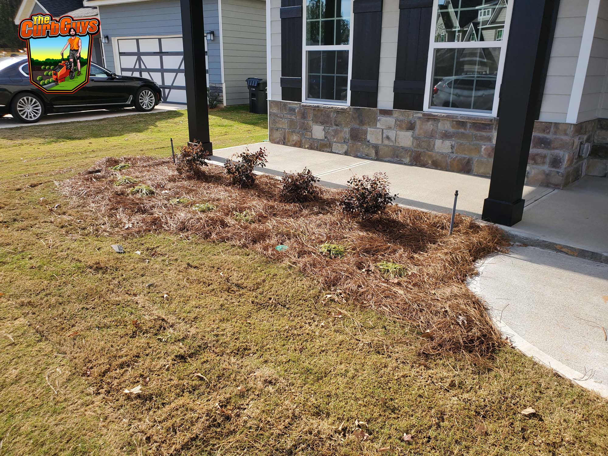 Before & After | The Curb Guys
