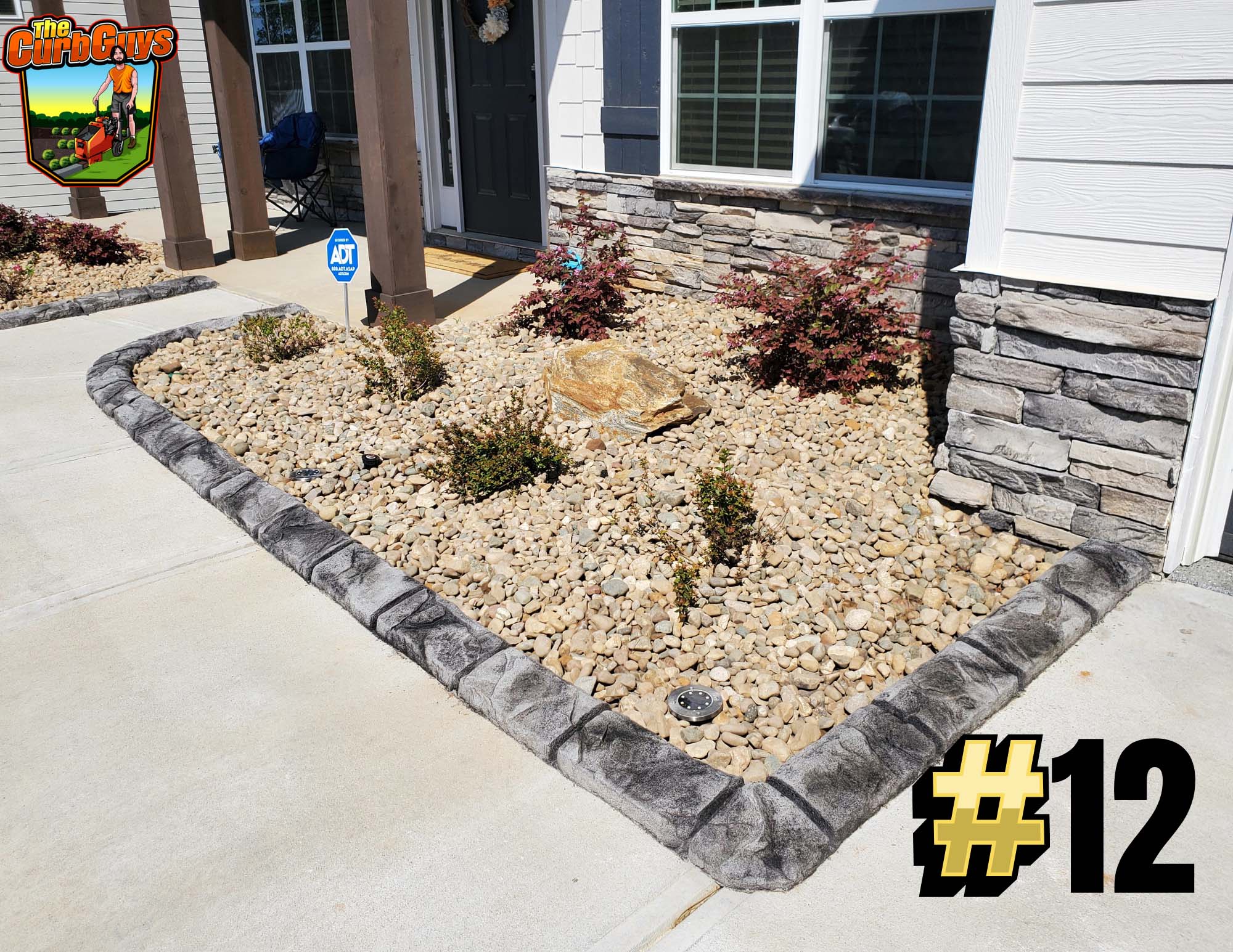 Curbing Color Choices | The Curb Guys