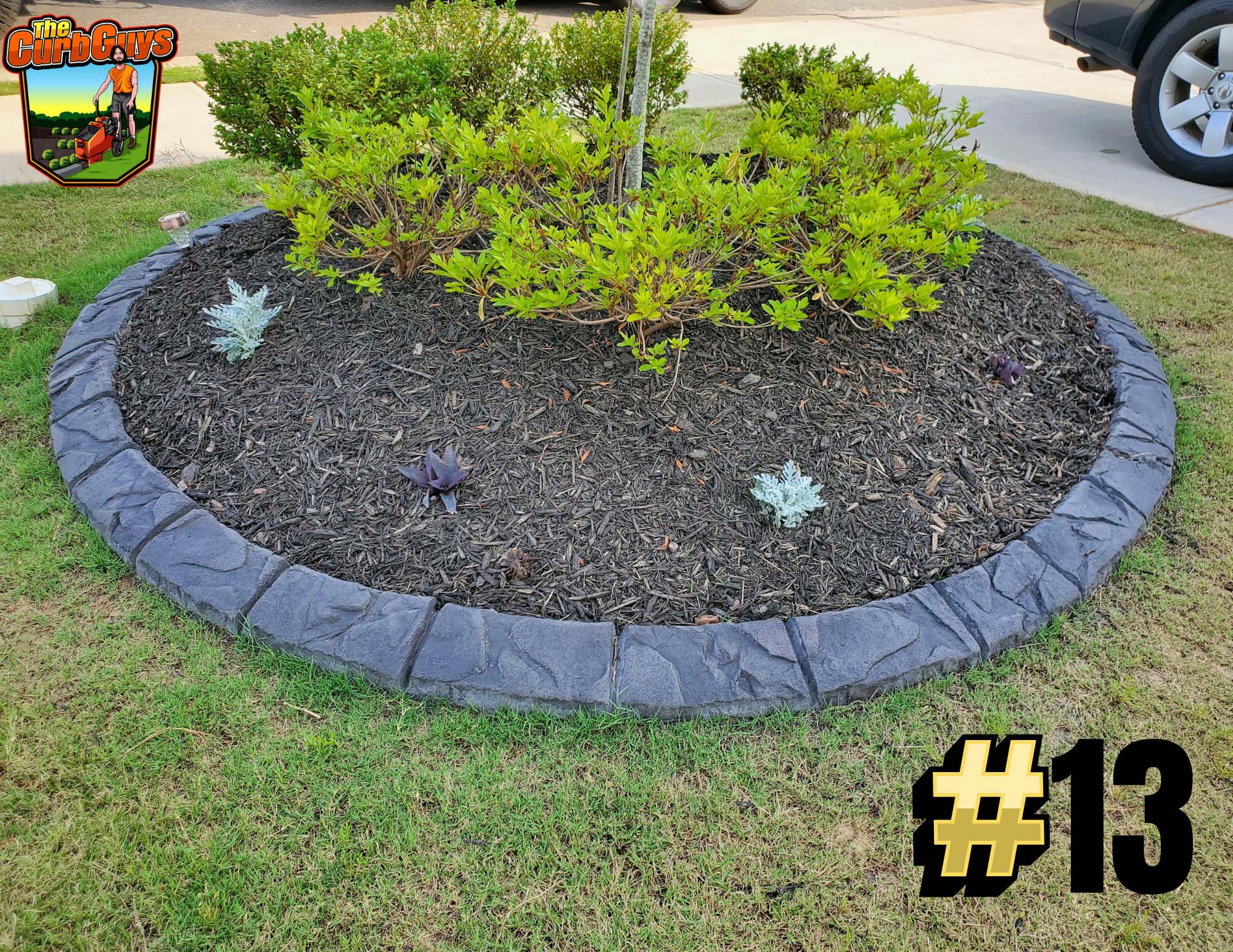 Curbing Color Choices | The Curb Guys
