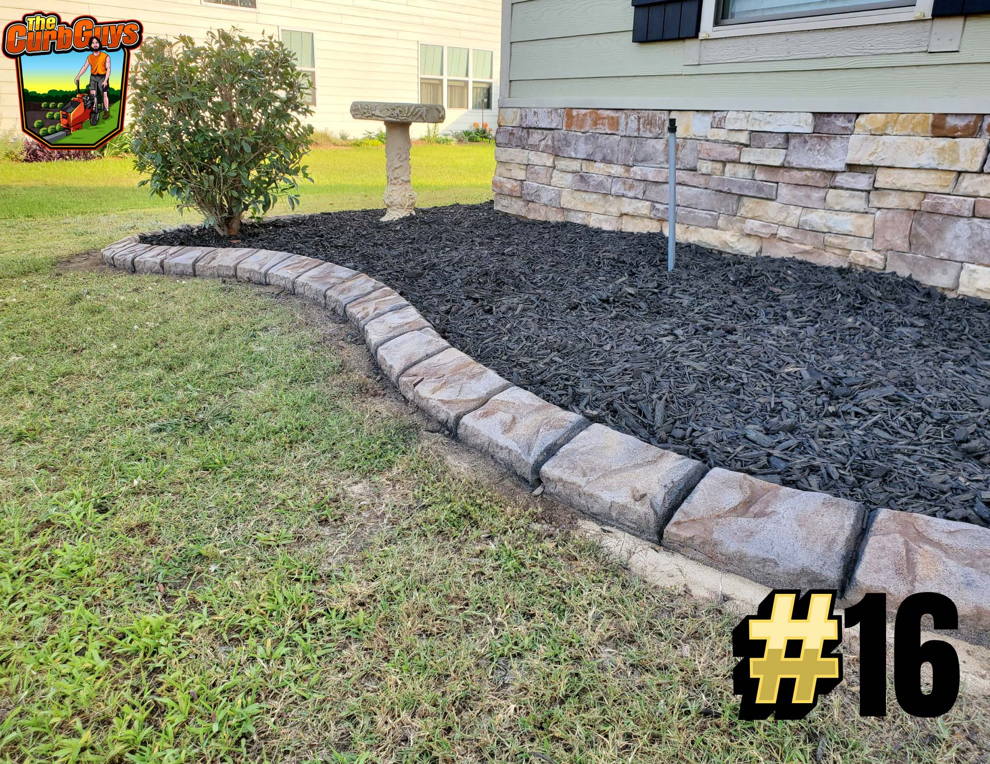 Curbing Color Choices | The Curb Guys