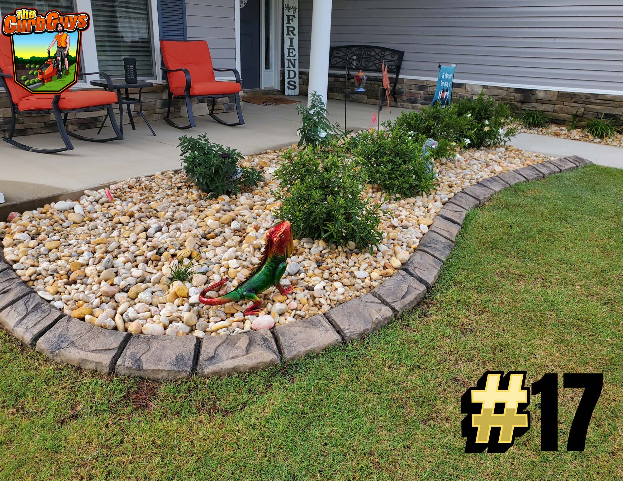 Curbing Color Choices | The Curb Guys