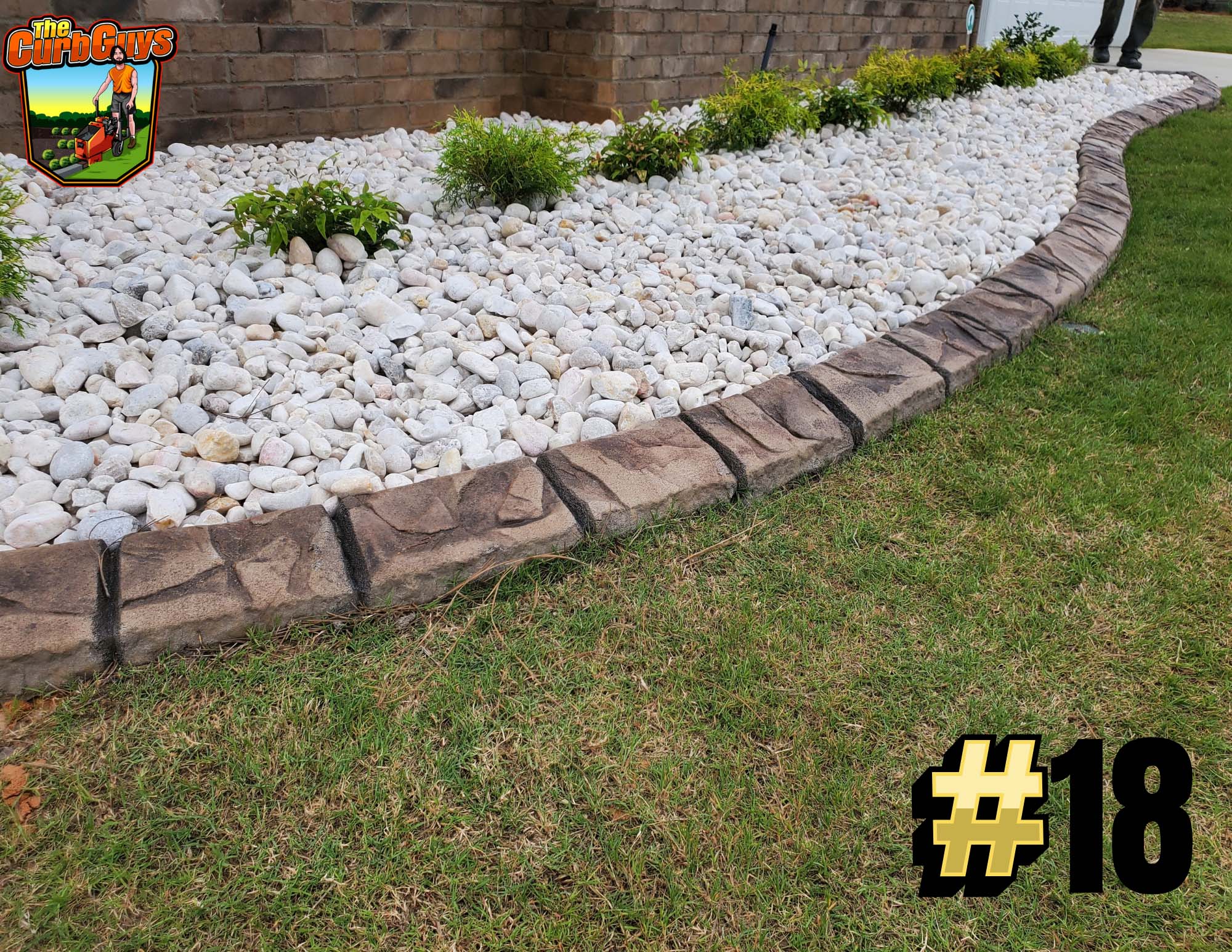 Curbing Color Choices | The Curb Guys