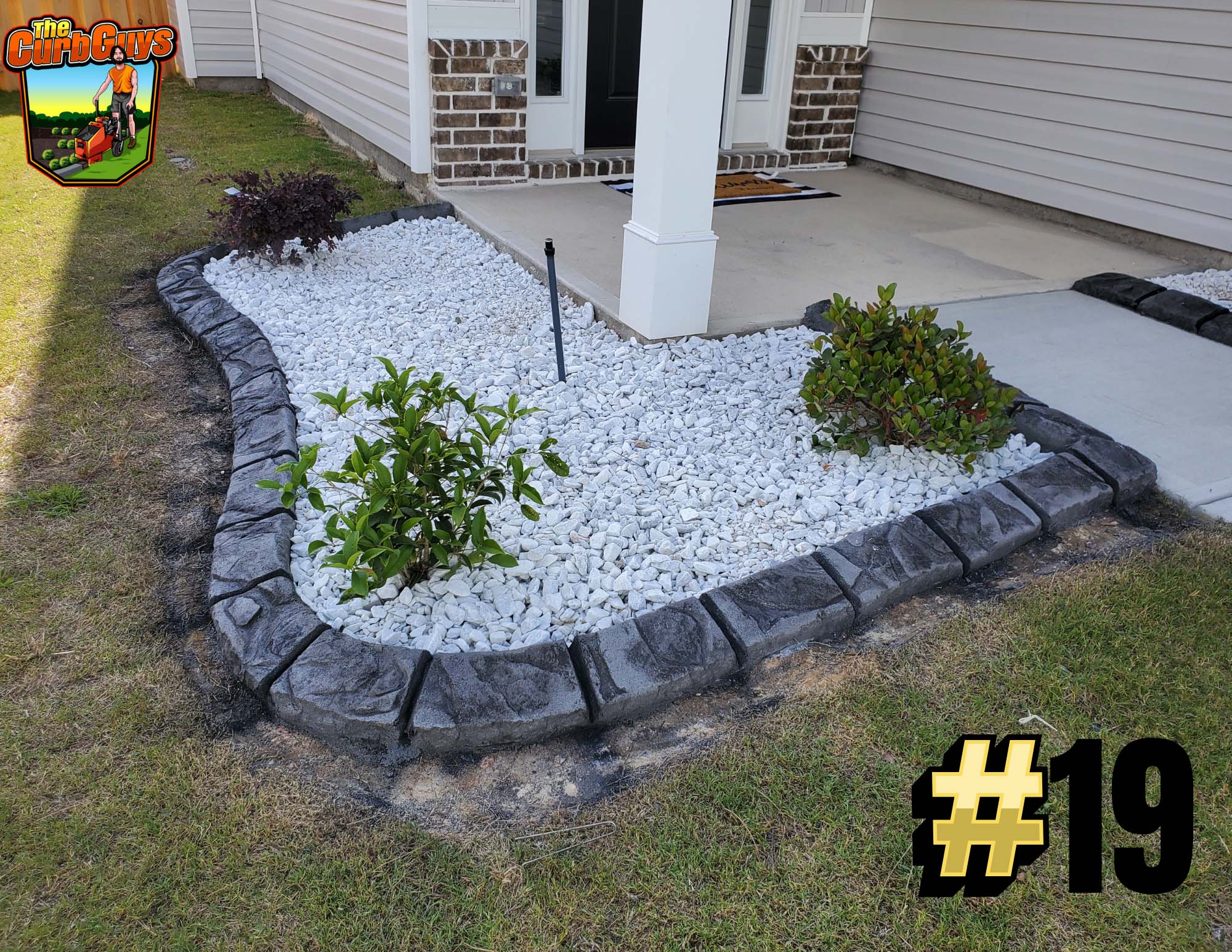 Curbing Color Choices | The Curb Guys