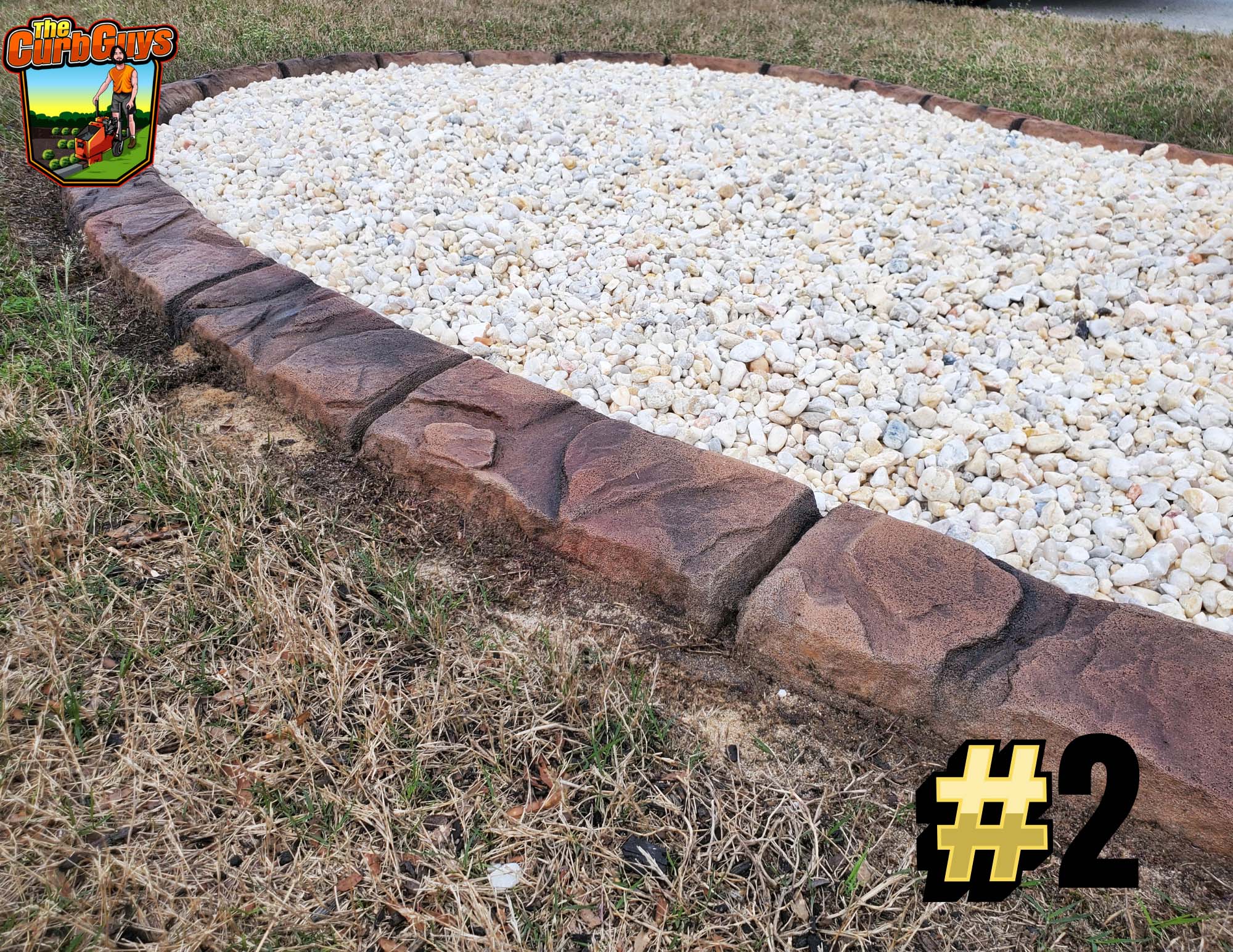 Curbing Color Choices | The Curb Guys