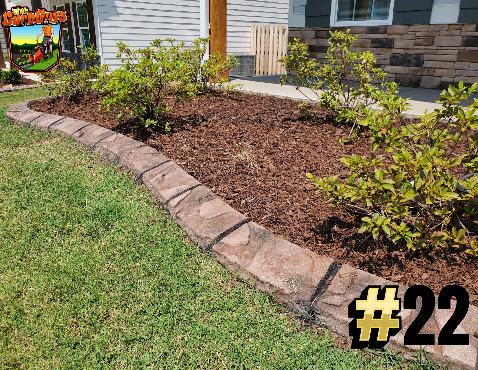 Curbing Color Choices | The Curb Guys