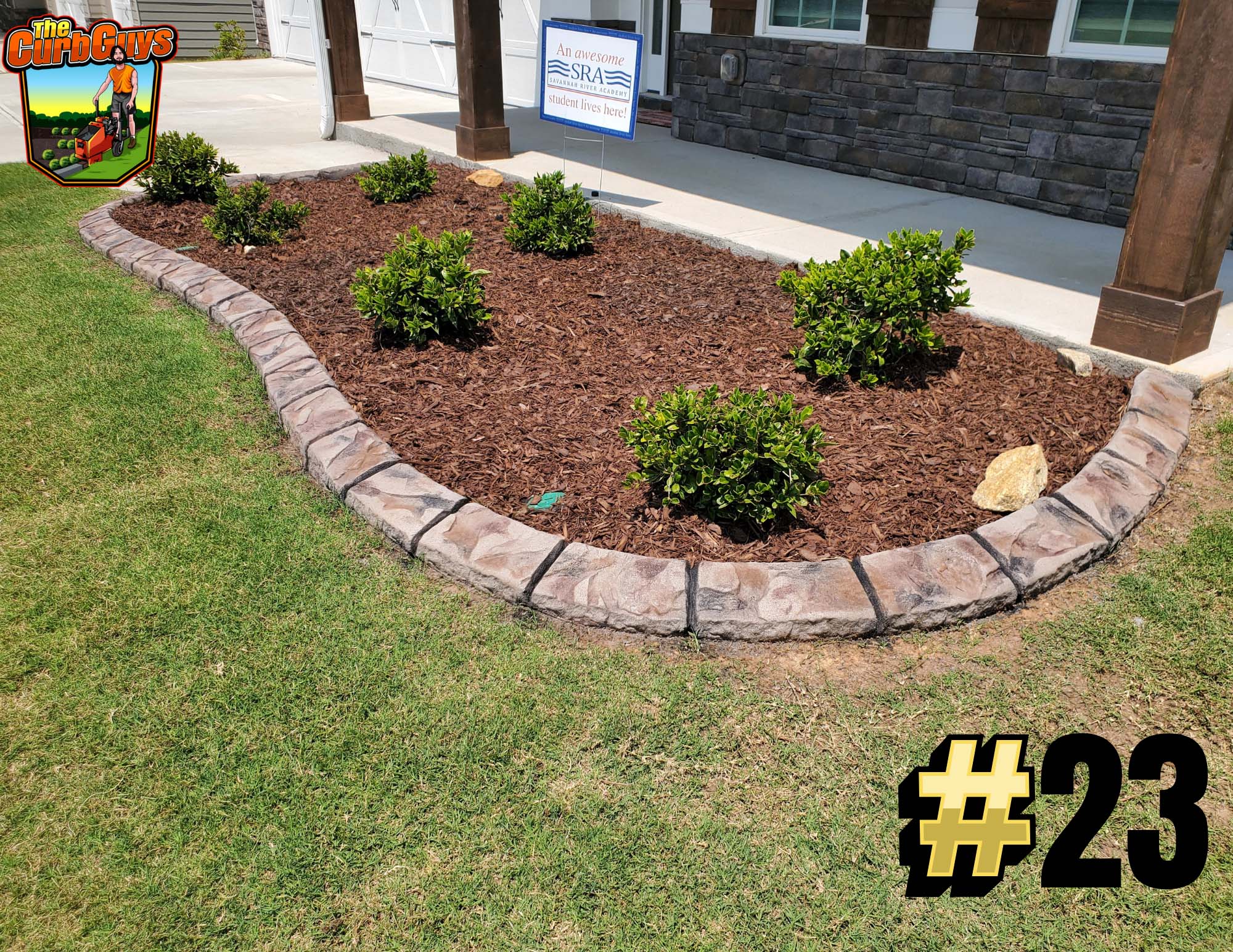 Curbing Color Choices | The Curb Guys