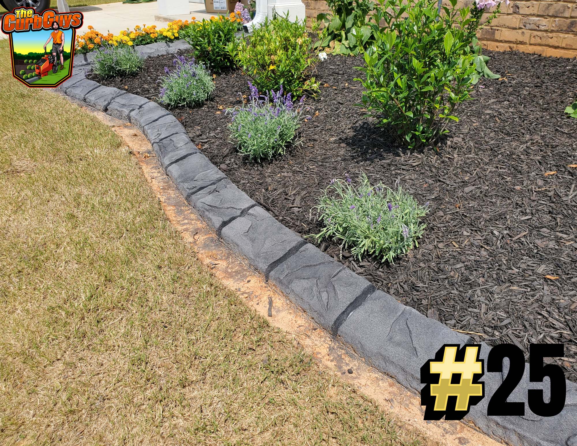 Curbing Color Choices | The Curb Guys