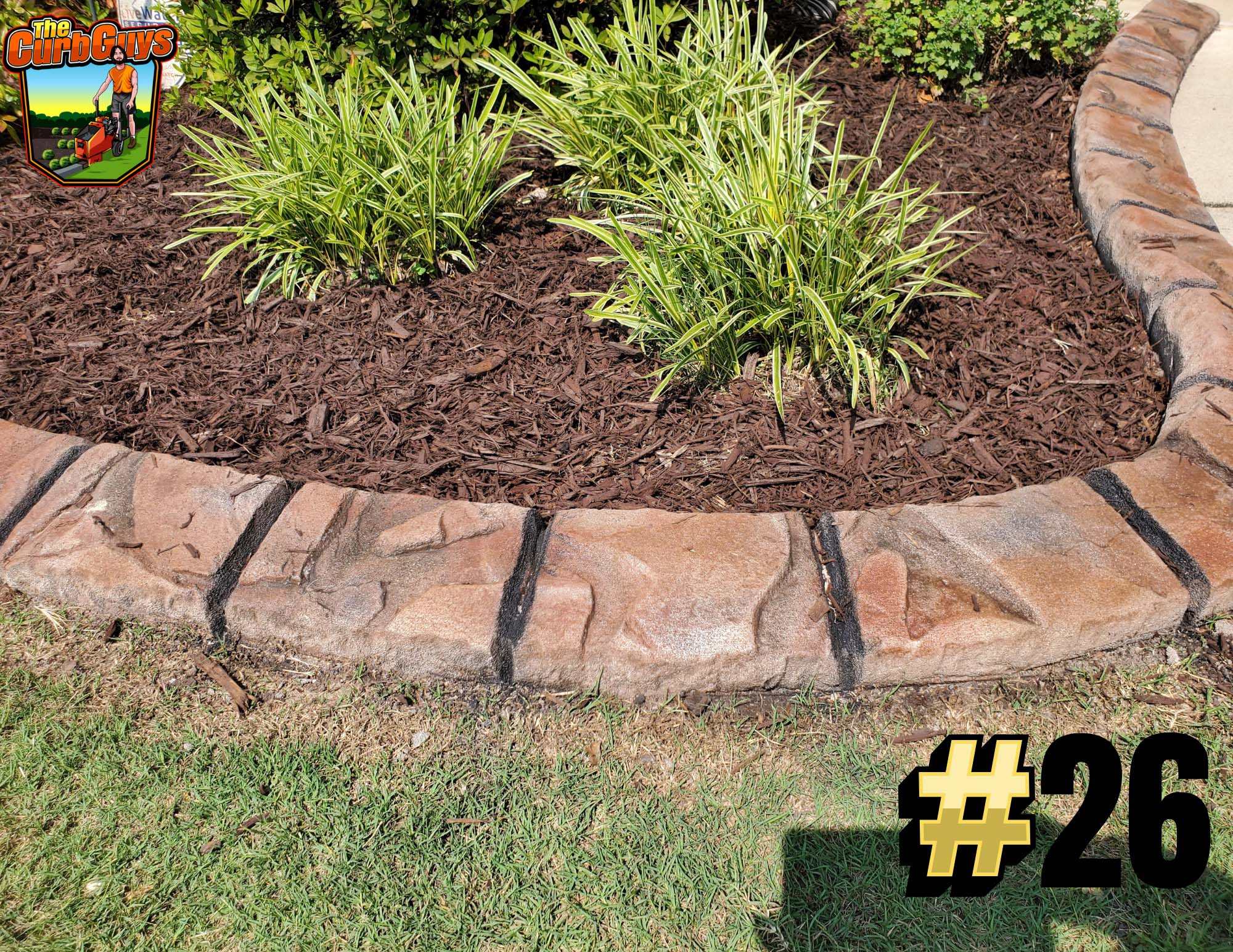 Curbing Color Choices | The Curb Guys