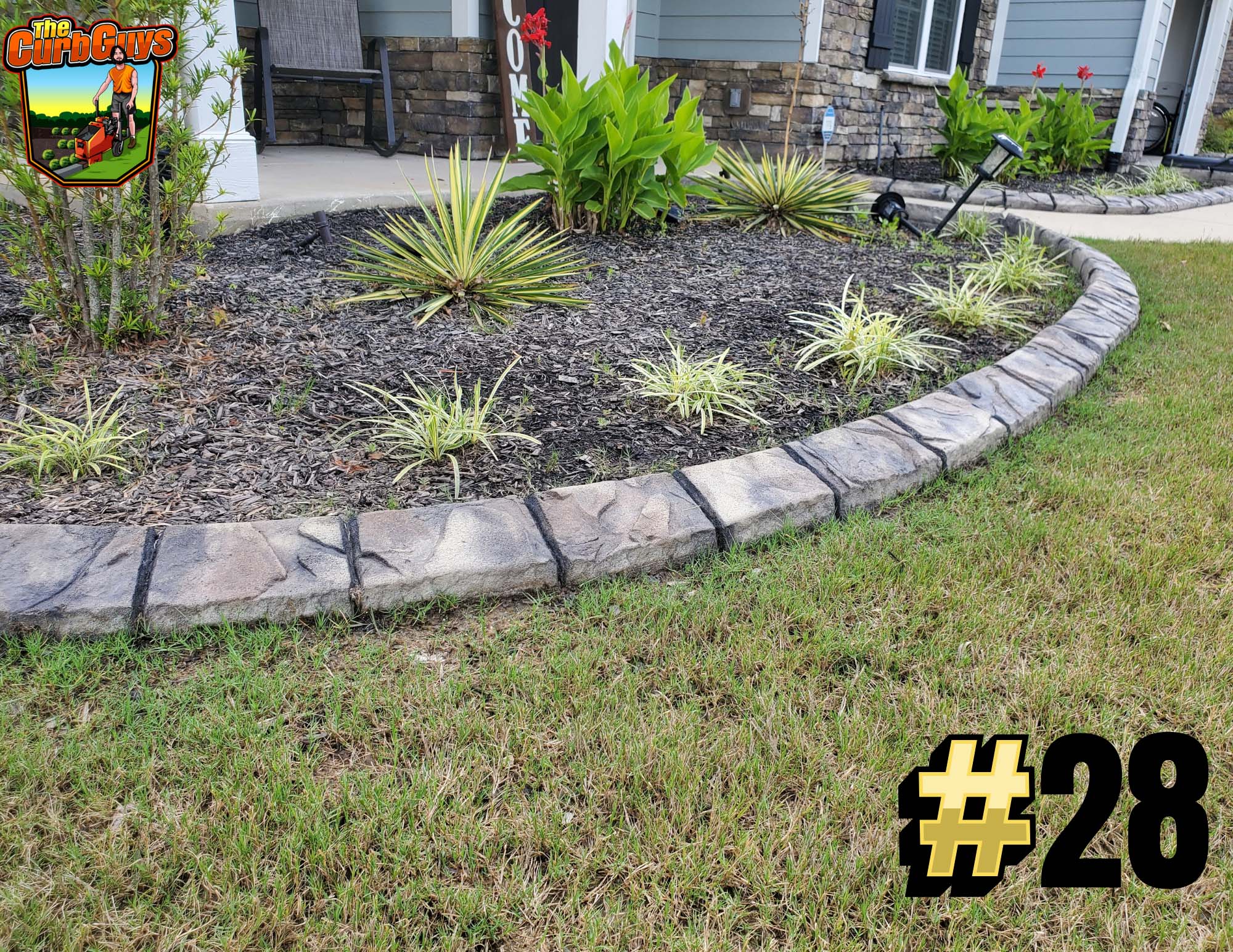 Curbing Color Choices | The Curb Guys