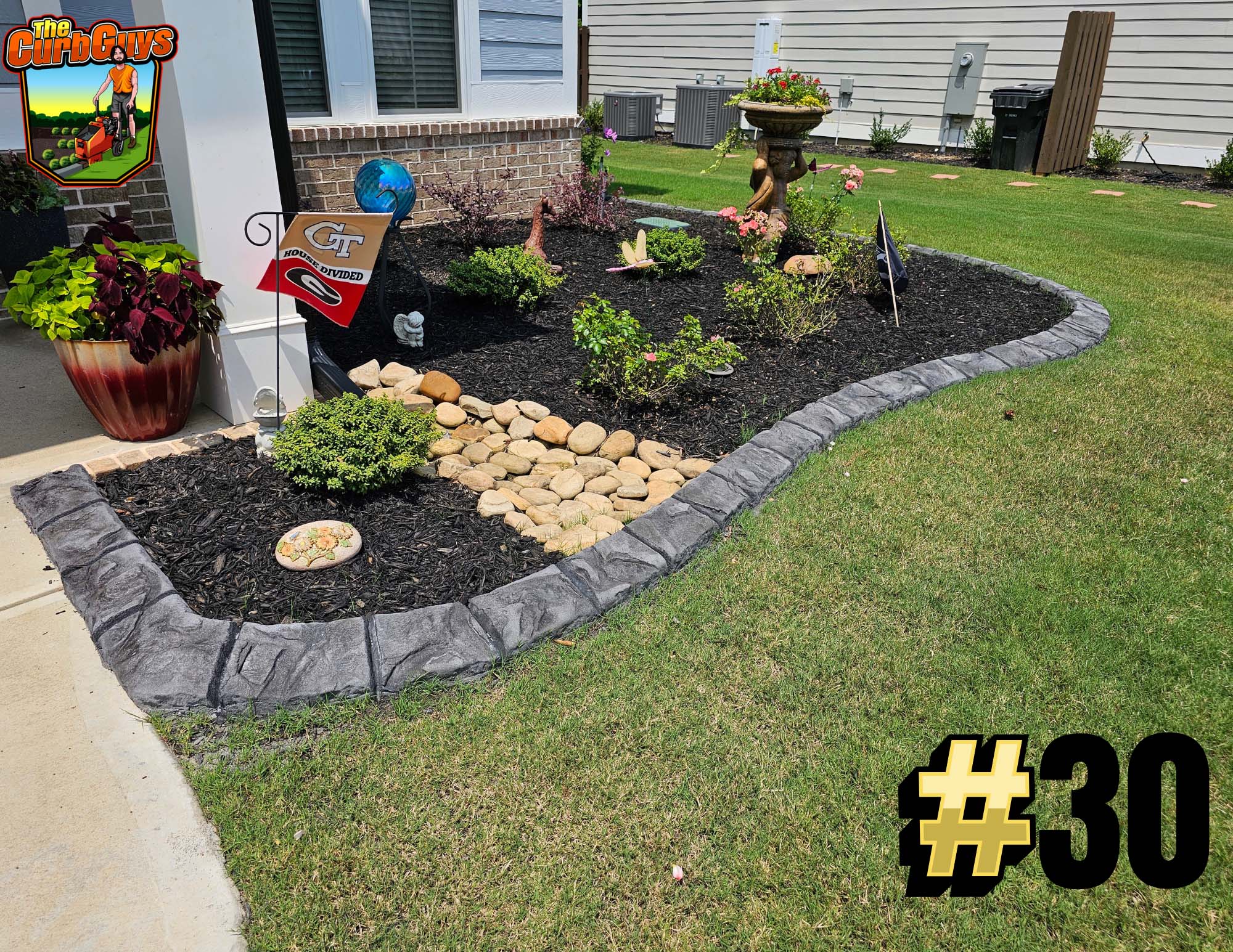 Curbing Color Choices | The Curb Guys