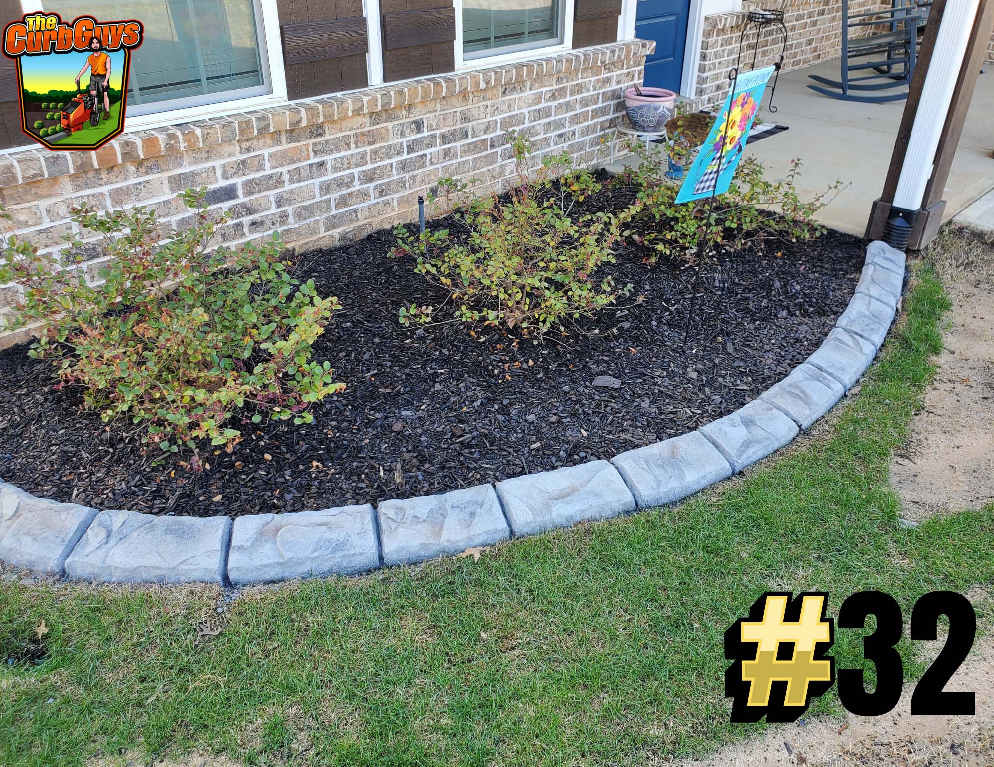 Curbing Color Choices | The Curb Guys