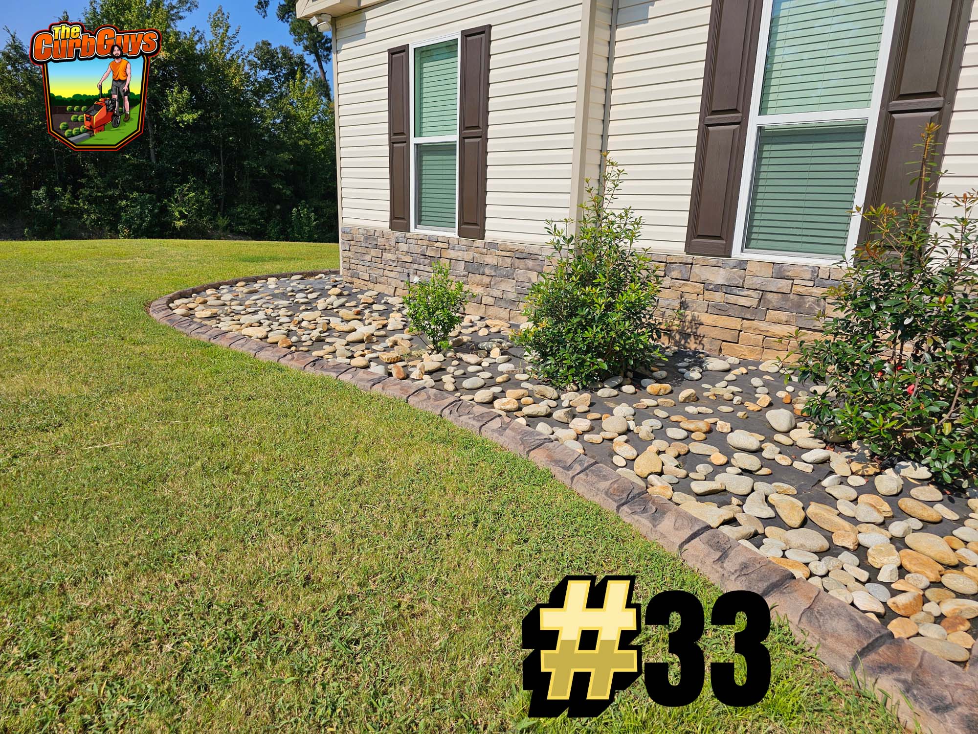 Curbing Color Choices | The Curb Guys