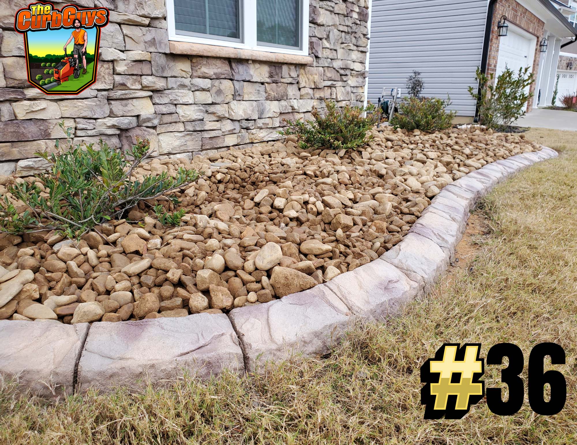 Curbing Color Choices | The Curb Guys