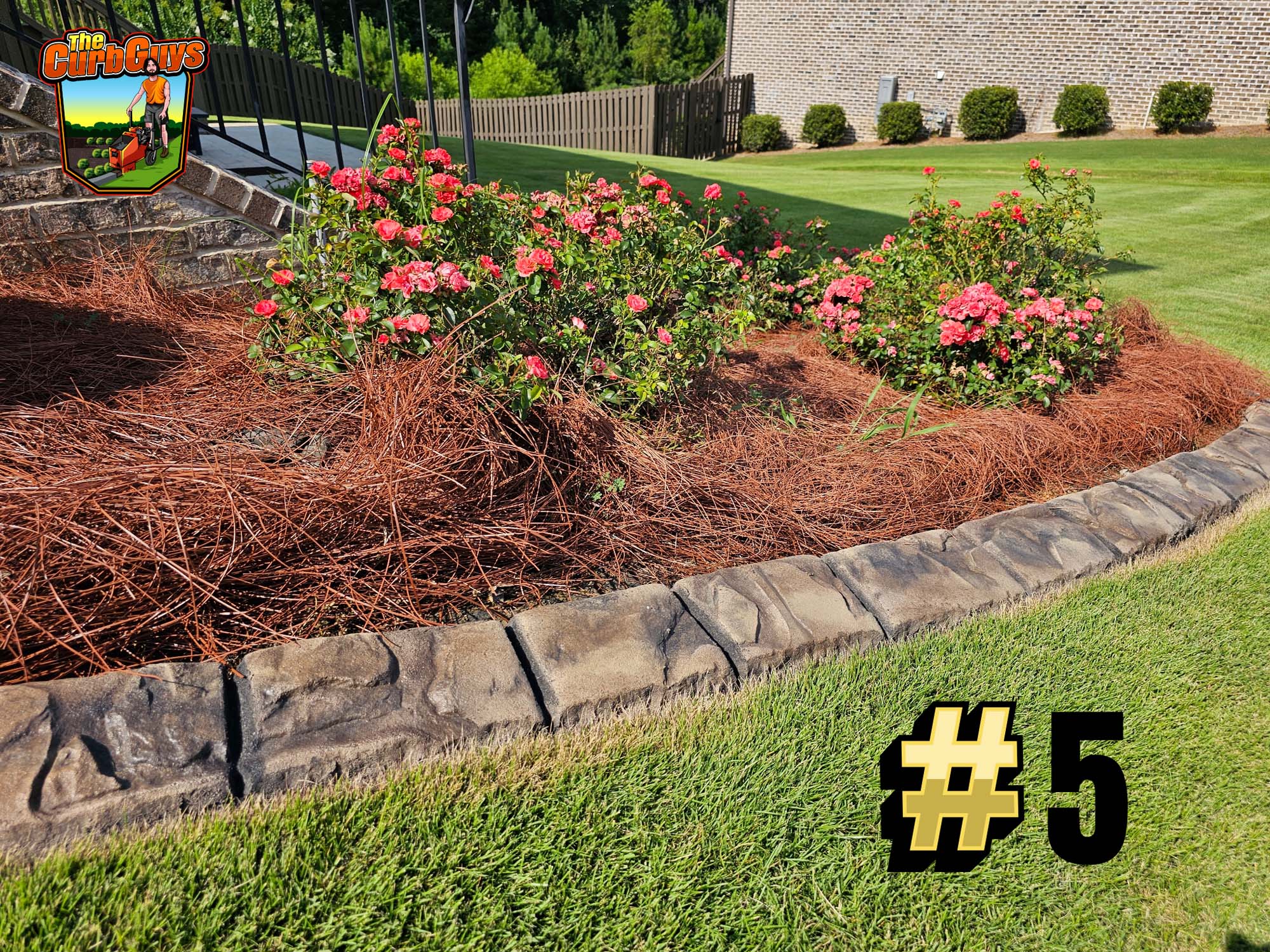 Curbing Color Choices | The Curb Guys