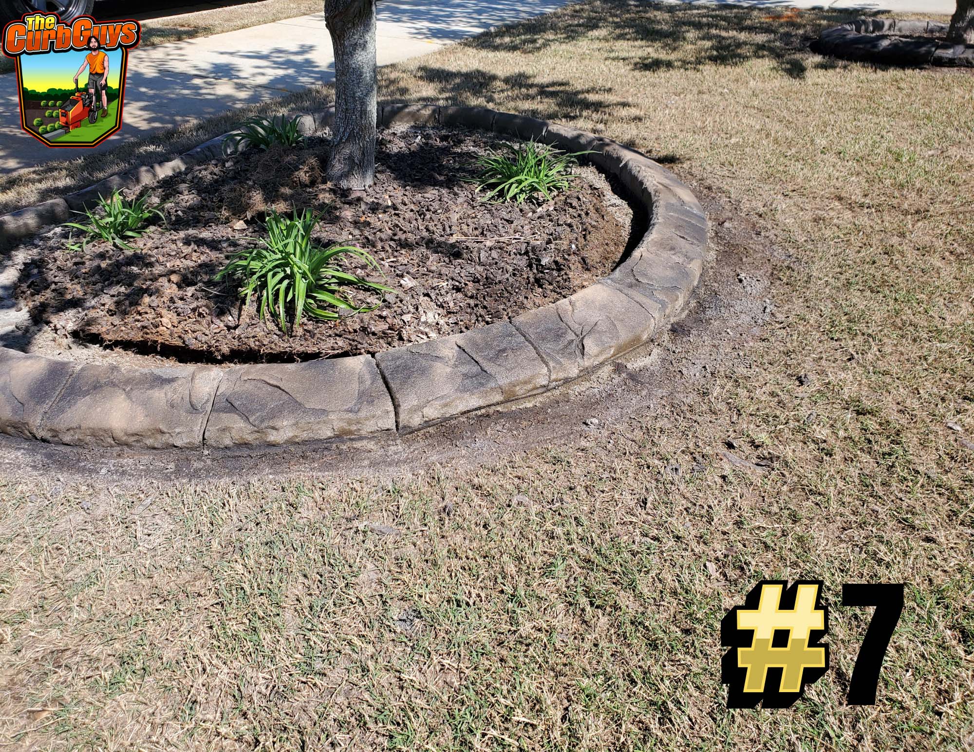 Curbing Color Choices | The Curb Guys