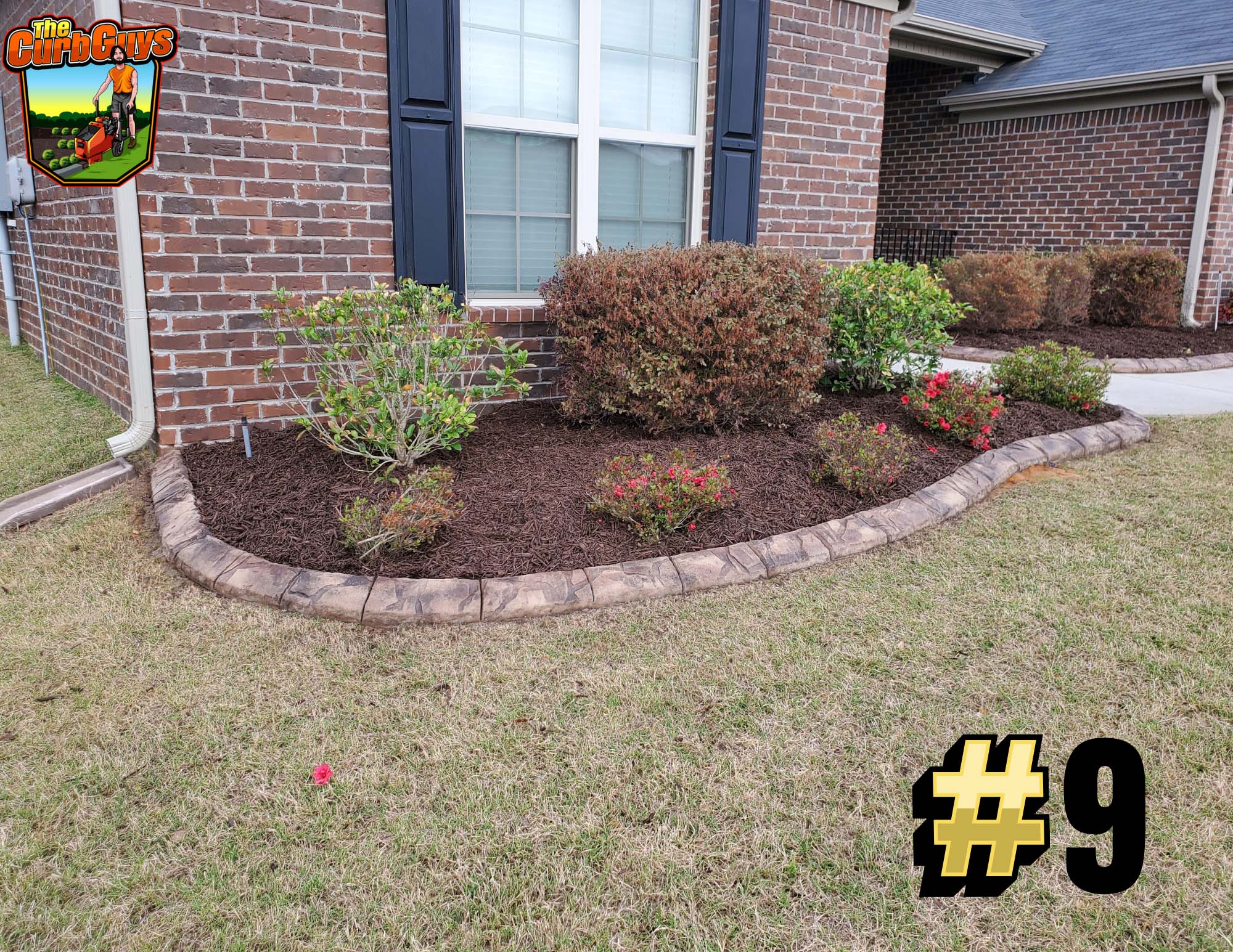 Curbing Color Choices | The Curb Guys