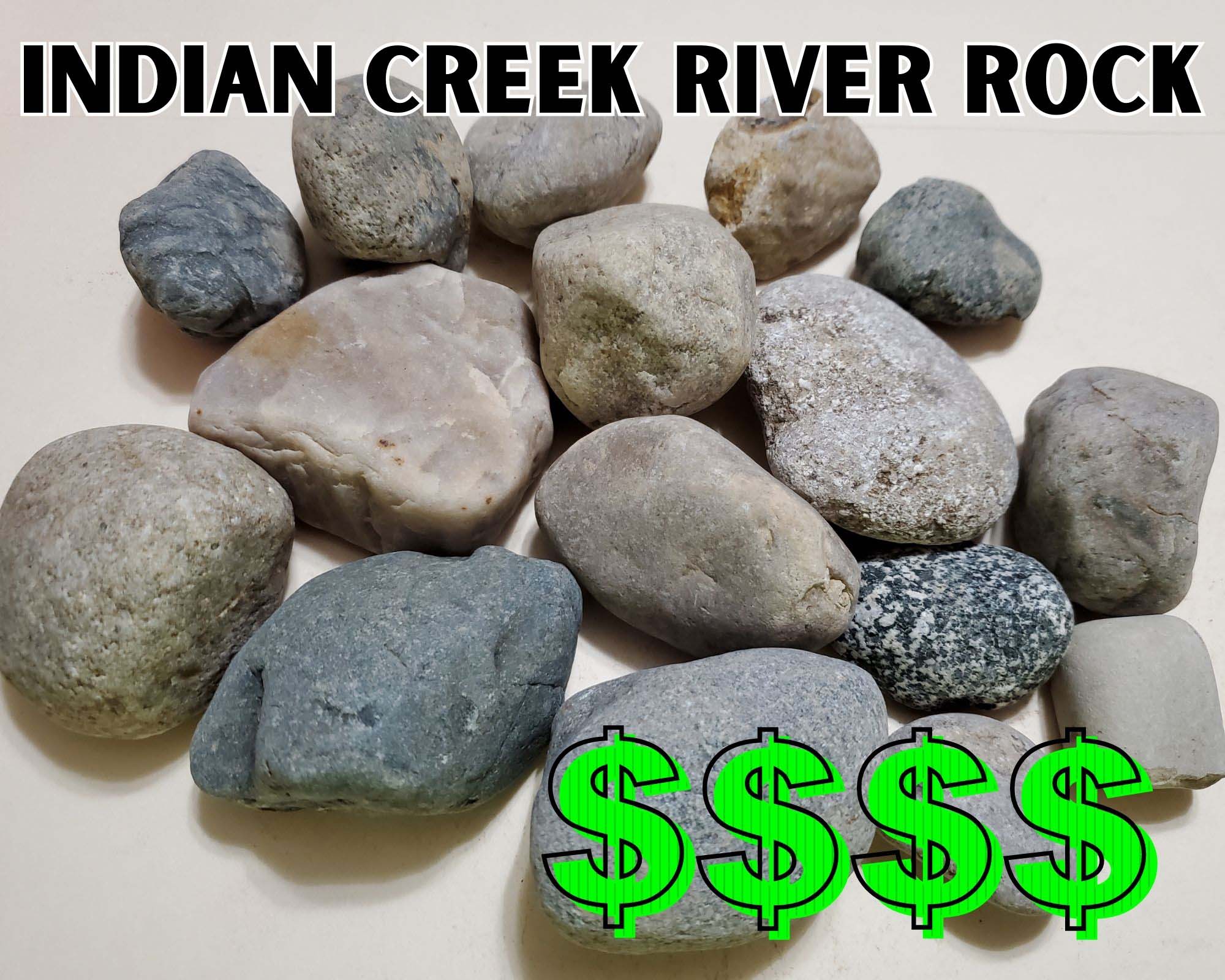 Rock Choices | The Curb Guys