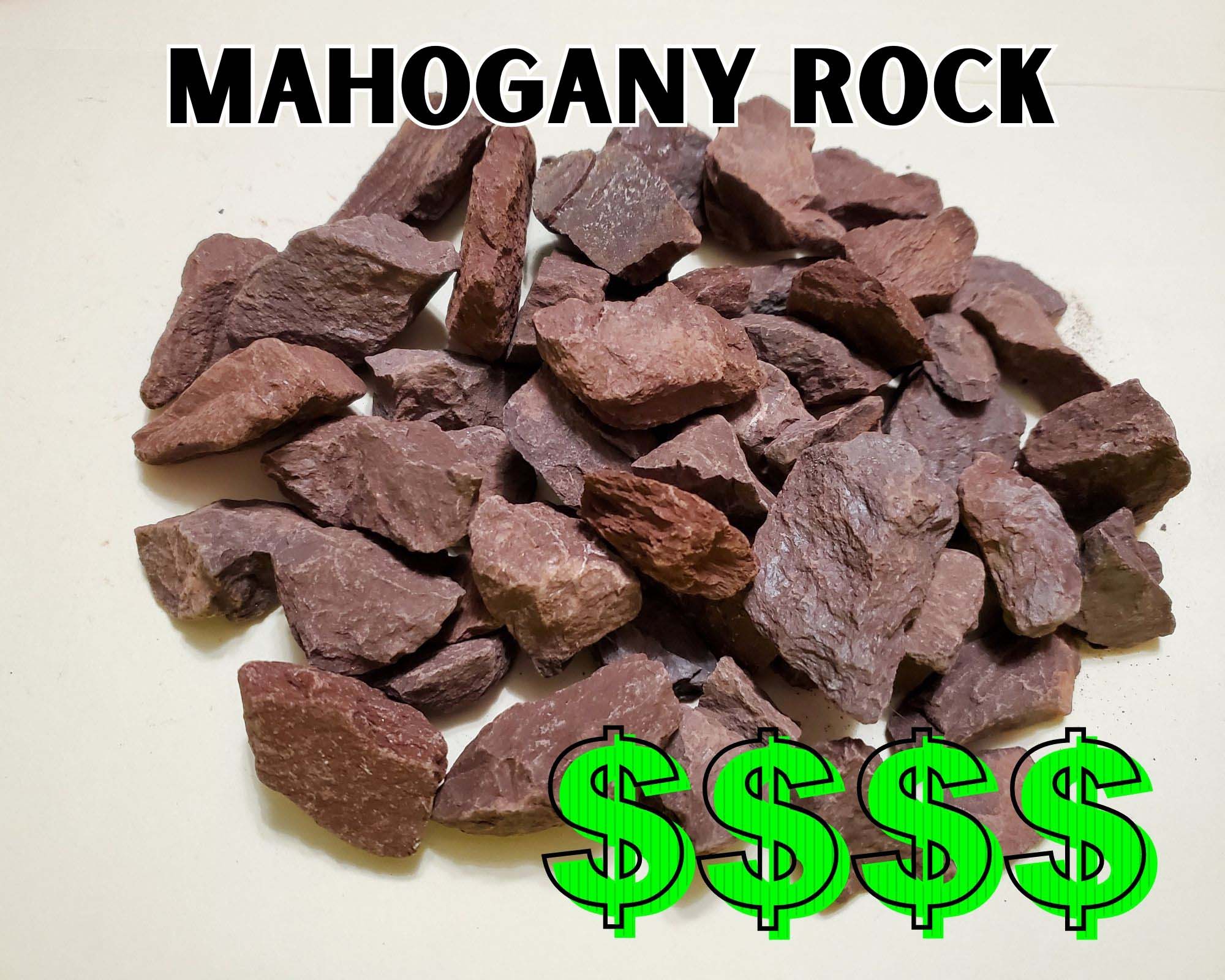 Rock Choices | The Curb Guys