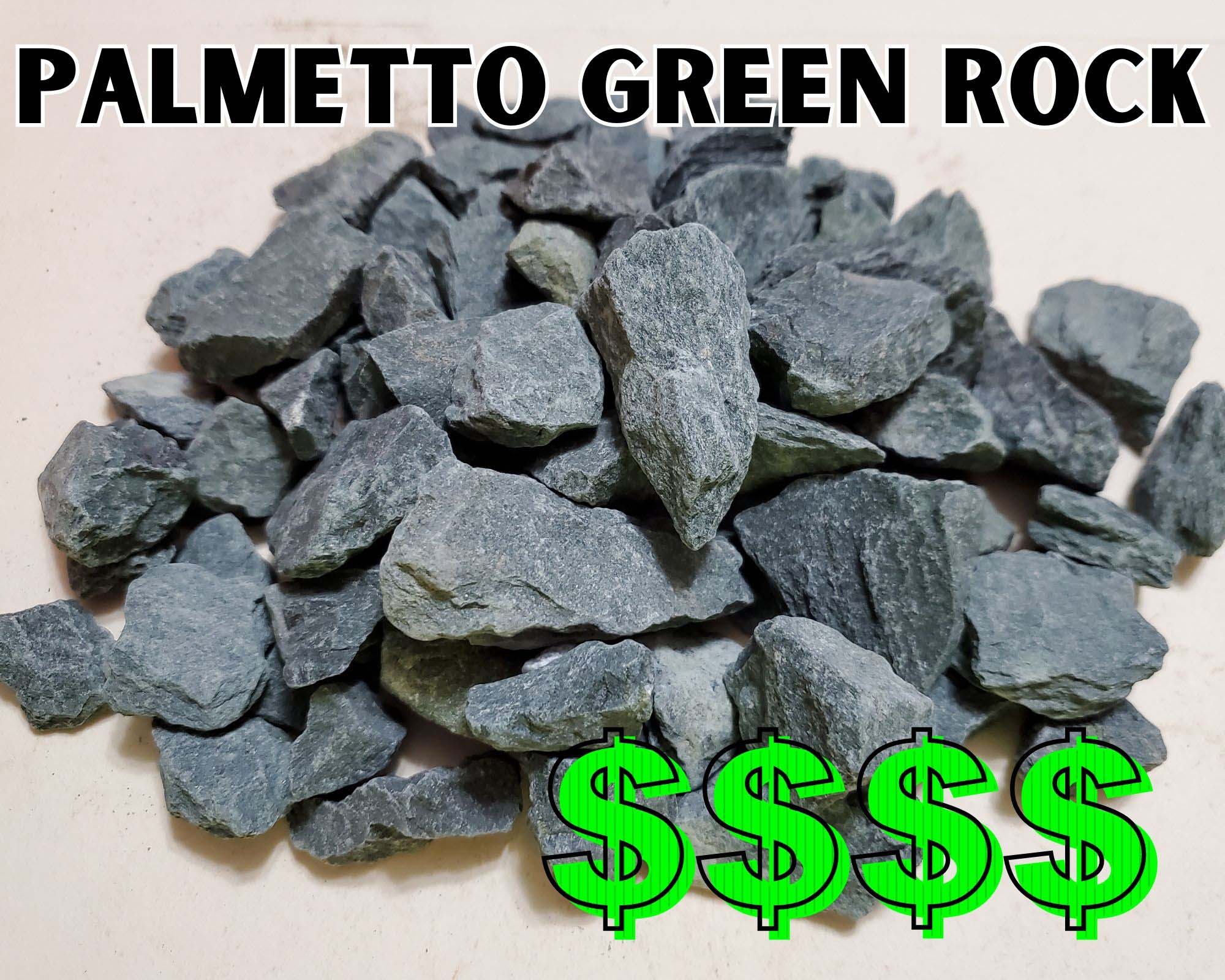 Rock Choices | The Curb Guys