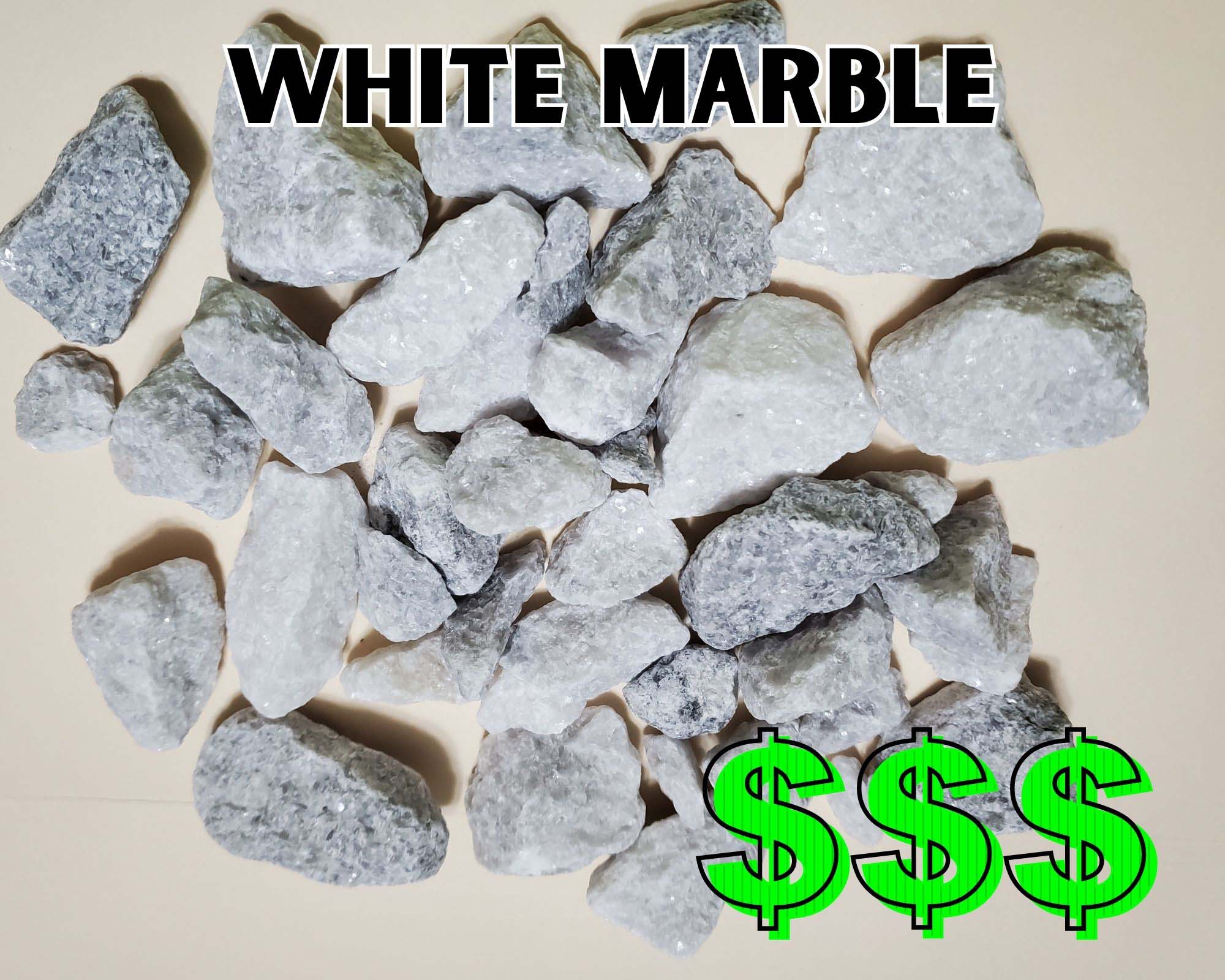 Rock Choices | The Curb Guys